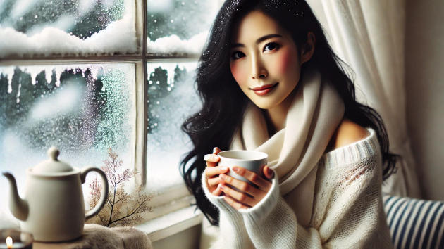 雪景色に隠された「恋愛運アップスポット」｜占師 神楽 玄斗（かぐら げんと）｜coconalaブログ